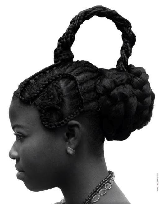 A-ARTs: For Ojeikere, Stephens’ head-dressing ladies continues in London