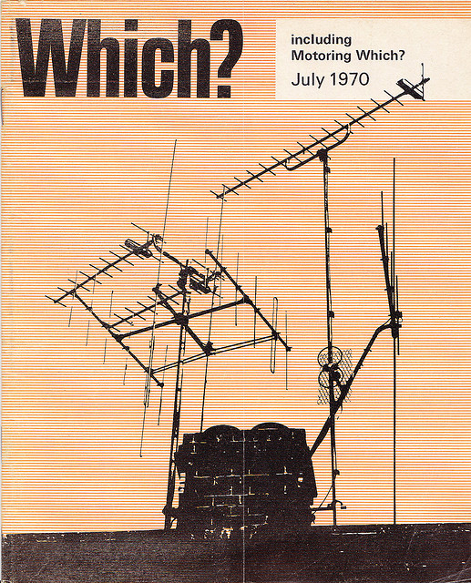 Which? Magazine Covers From the 1960s and 1970s ~ Vintage Everyday