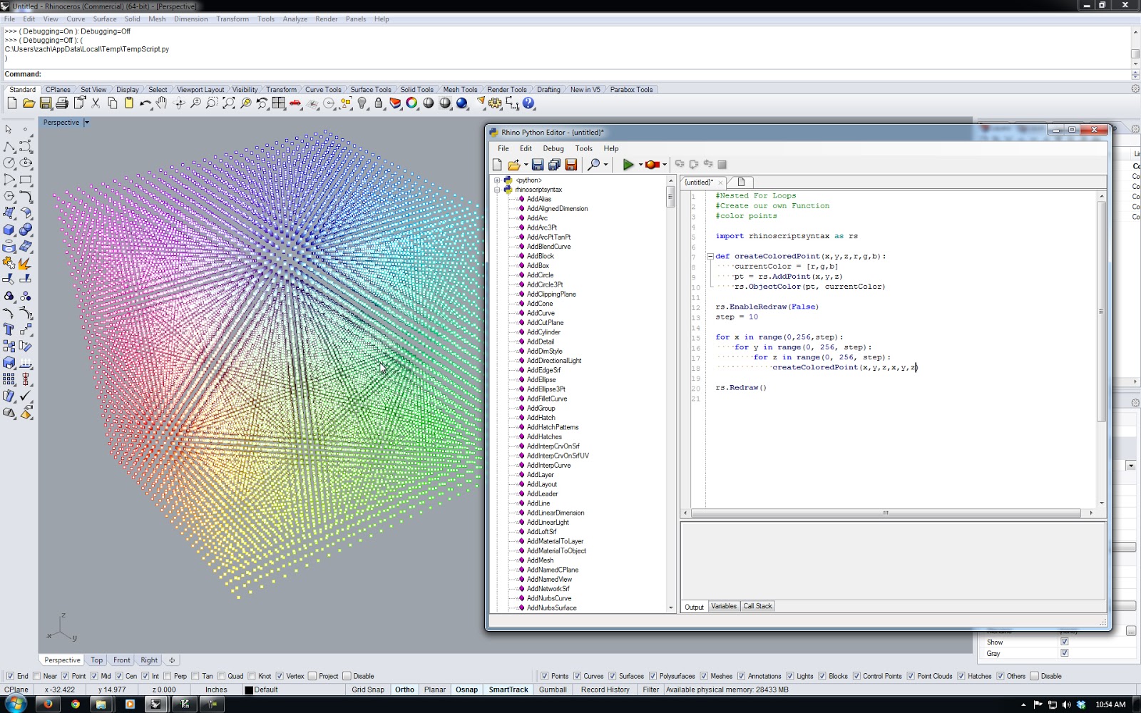 Computational Environmental And Energy Design