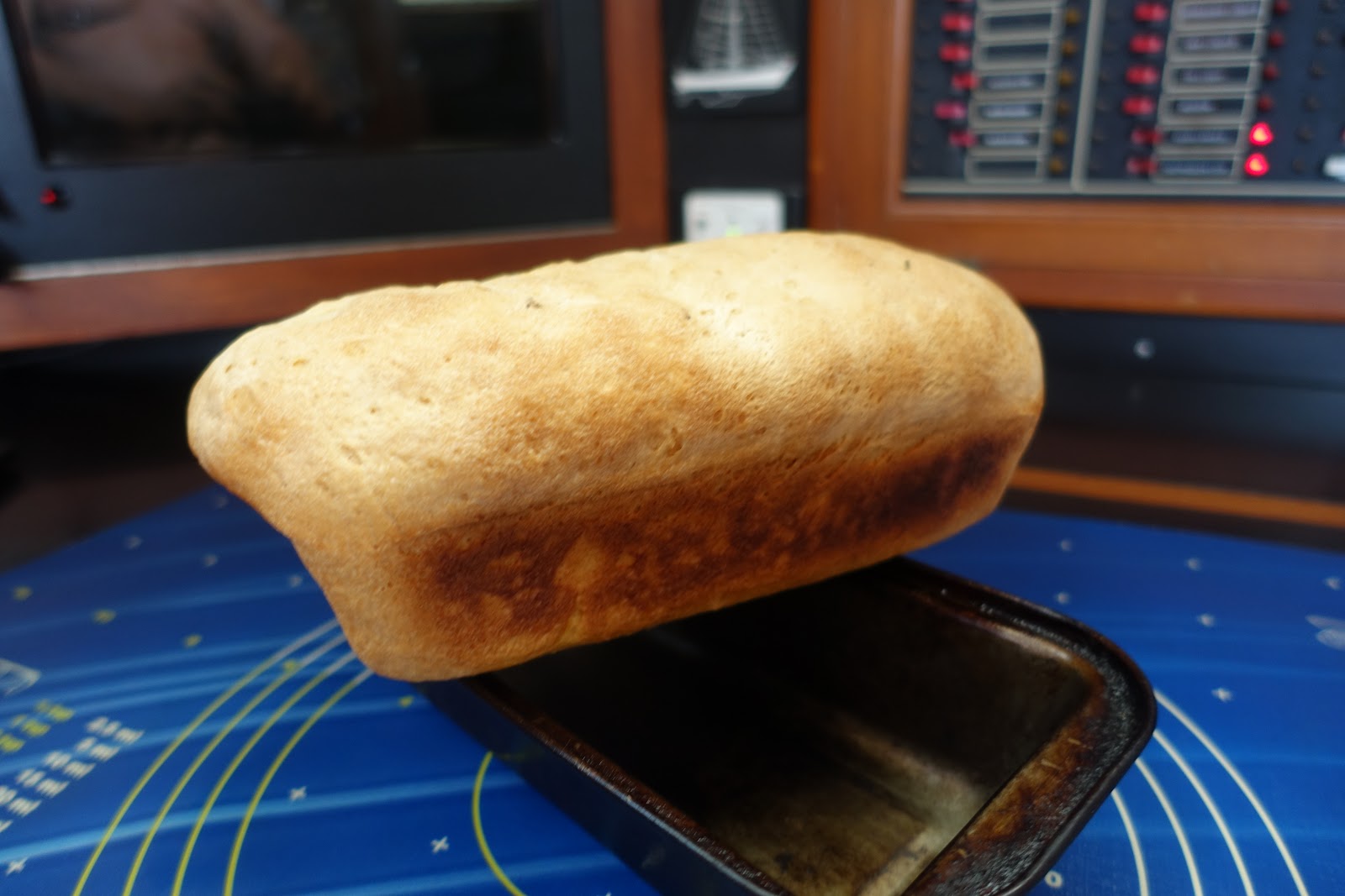 Matilda's Journey: Bruce's No Need Bread