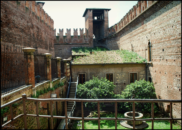 Our Adventures House Sitting: Verona's Castelvecchio