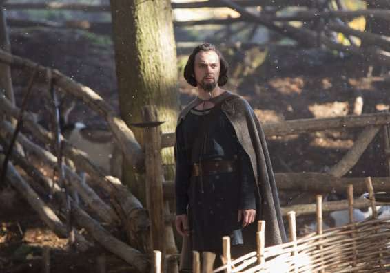 SNEAK PEEK : "Vikings: Sacrifice"