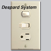 Kyle Switch Plates: Replacement Parts for Old School Low Voltage Light ...