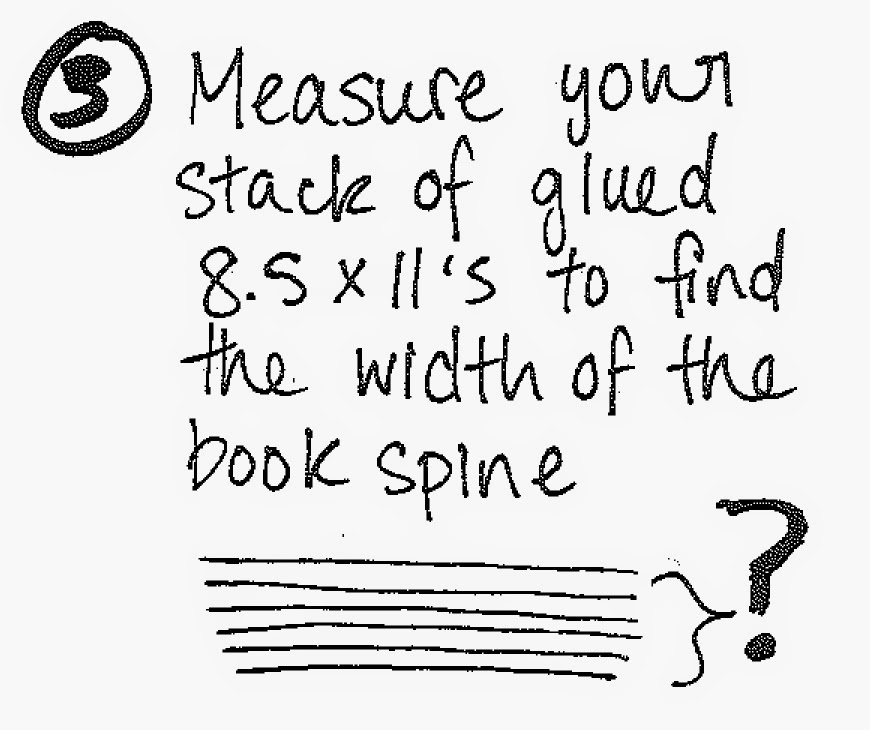 The Professor & Mary Ann at Home: Making French Fold Books