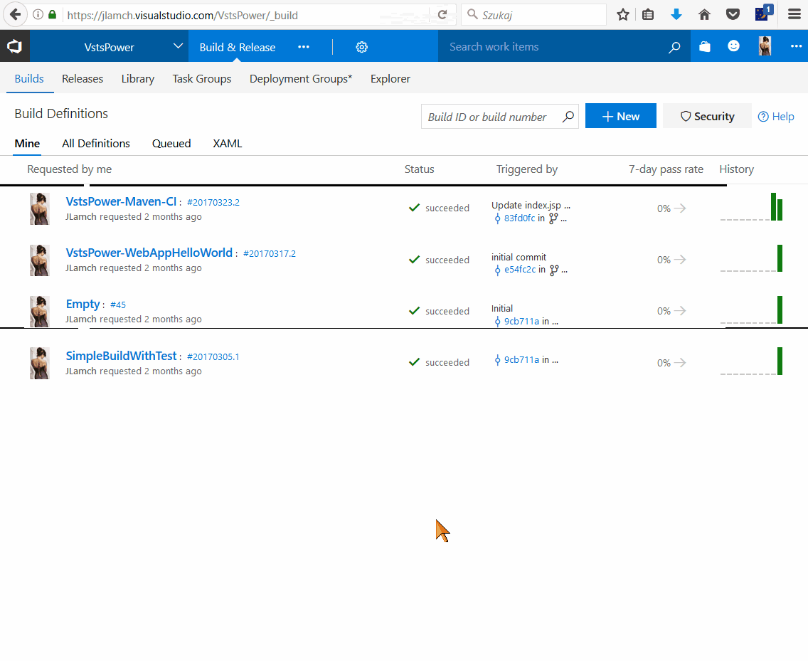 Vsts Build Variable Publish As Artifact