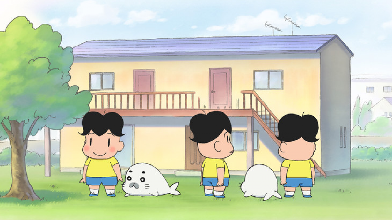 Manga: Nuevo anime para "Shonen Ashibe" (少年アシベ)