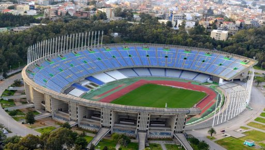 10 Largest Stadiums in Africa - Wonderful Edifce - Cheer On Nigeria