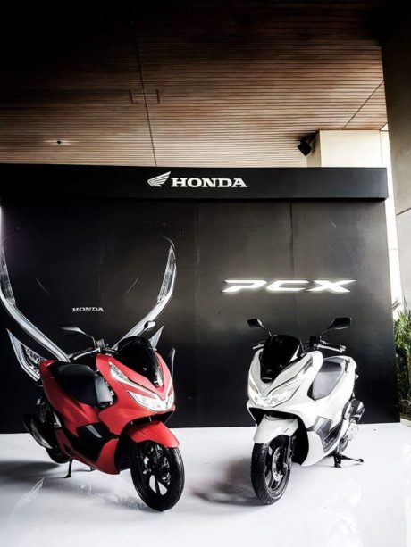 Harga pcx 2018 dan varian warna ,spesifikasi di tempat kredit motor ...