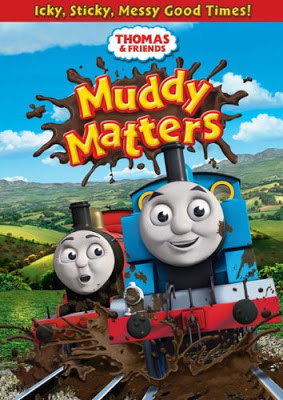 The Thomas and Friends Review Station: DVD Review: Muddy Matters