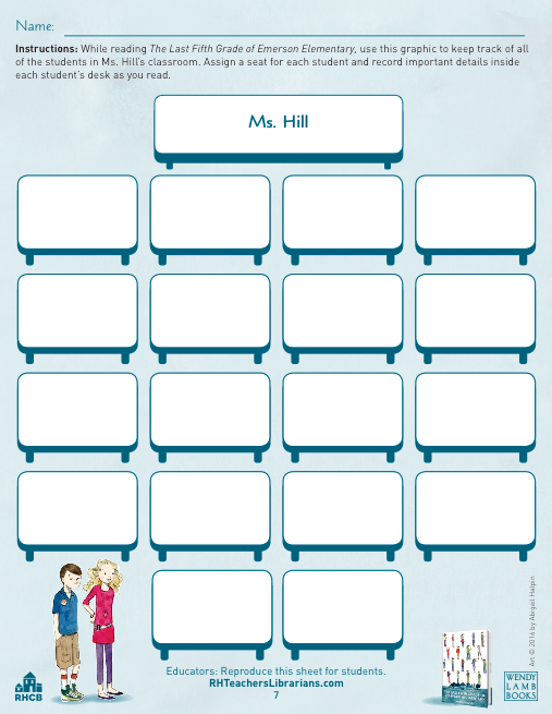 Poetry for Children: Book launch: THE LAST FIFTH GRADE OF EMERSON ...