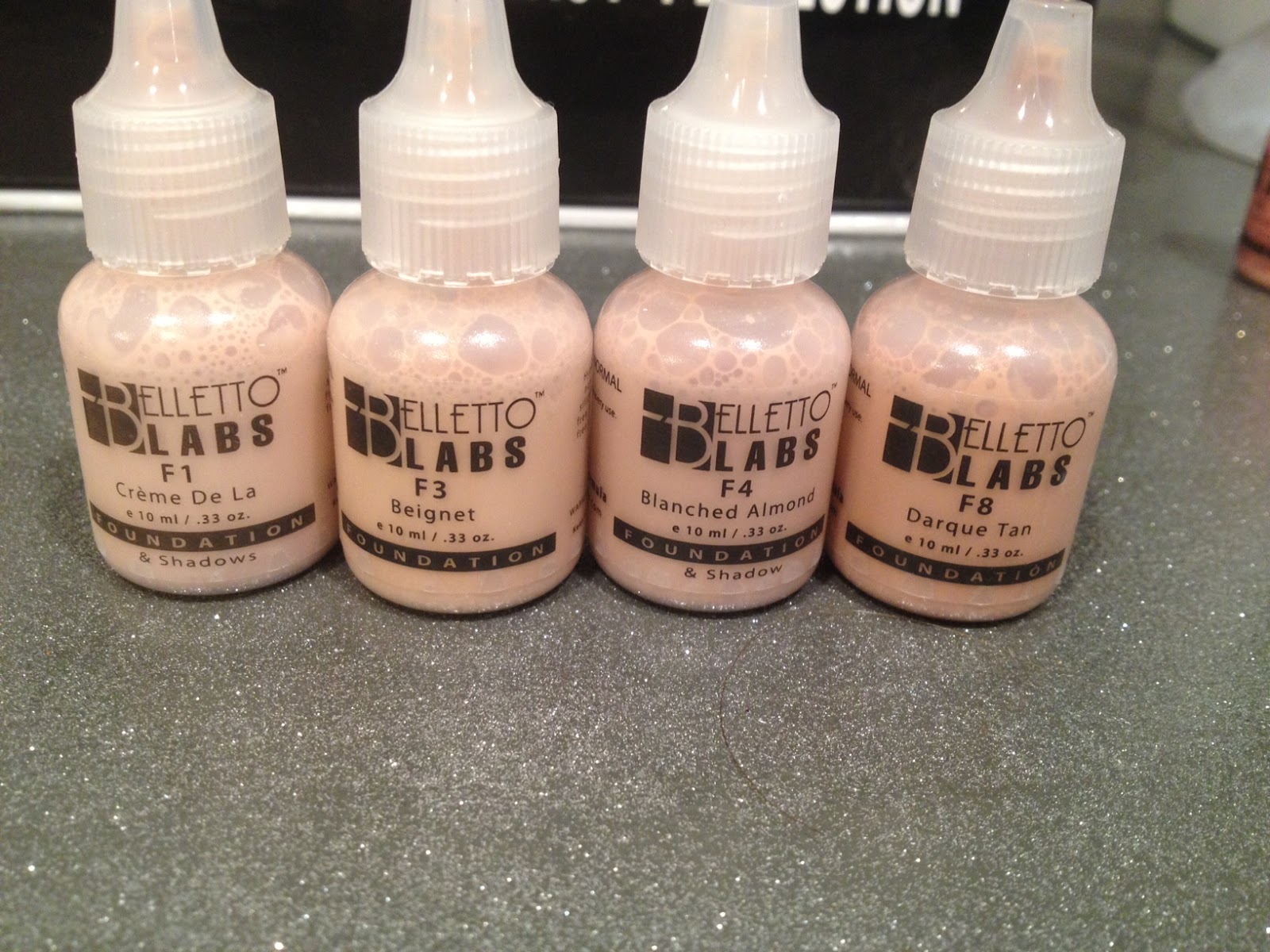 MakeupsessedwithAli: Belletto Studio Review and Swatches!