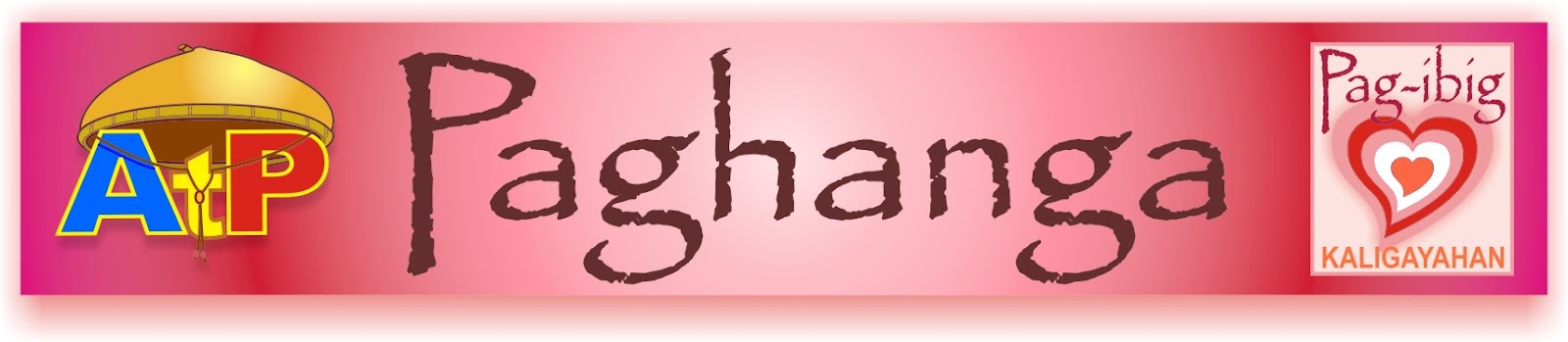 AKO, tunay na PagbabaGO: Iniibig Kita