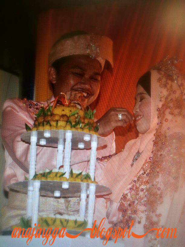 Pulut Kuning Pengantin
