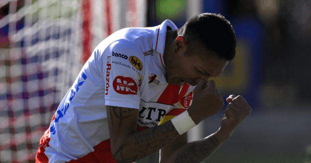 Samuel Galindo se convirtió en el héroe de Always Ready