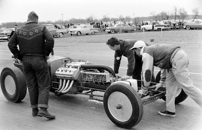 Speedboys: 50s American Drag Racing /2