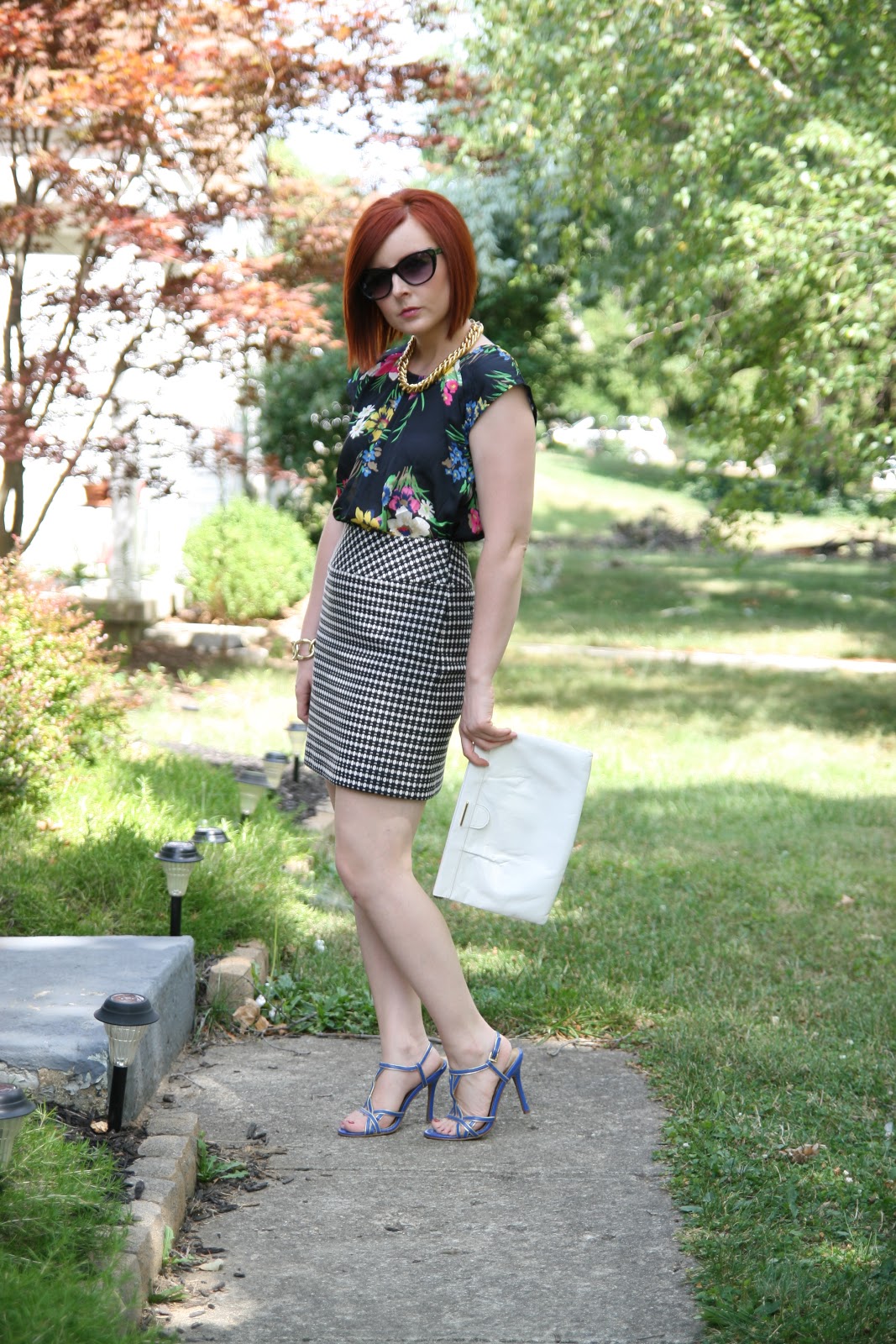 Thrift and Shout: A Year of Outfits