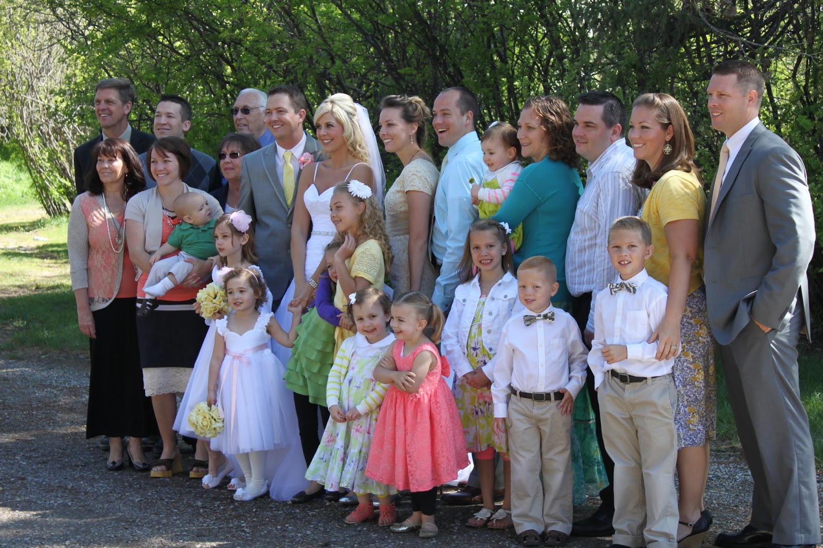 The Caldwell Family