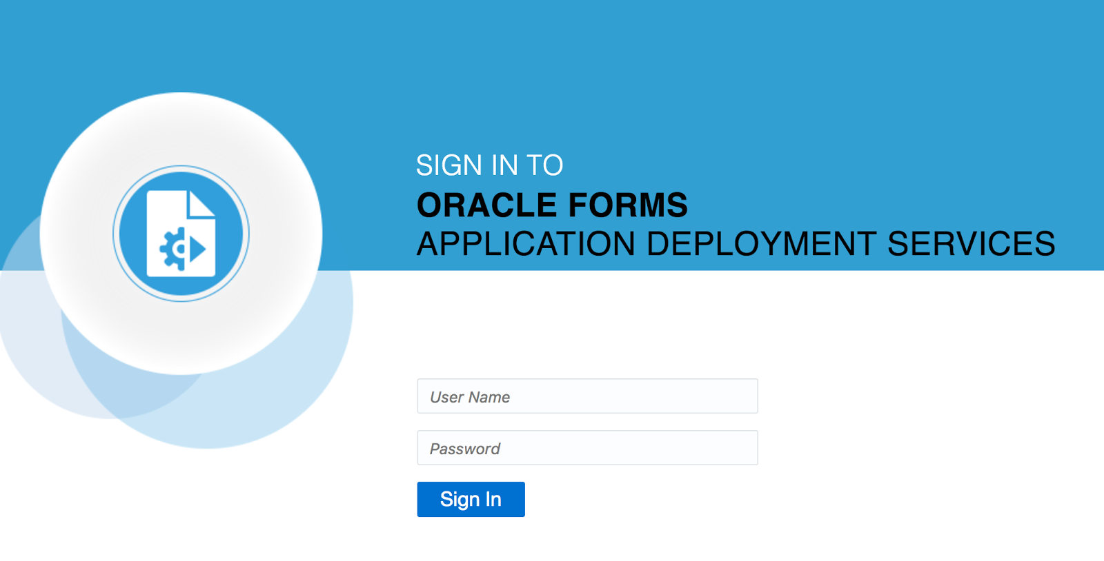 Oracle Forms Application Deployment Services (FADS) ~ Dirk Nachbar ... Oracle Forms Application Deployment Services (FADS) ~ Dirk Nachbar ...