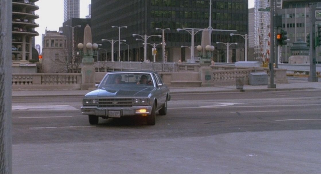 Filming Locations of Chicago and Los Angeles: Midnight Run