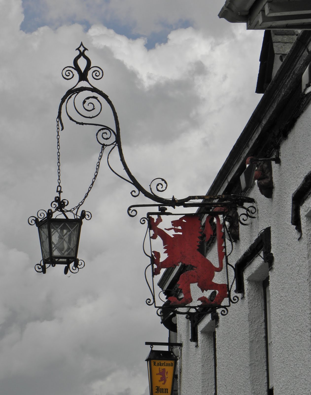 A Breath of Fresh Air: Lake District words and signs.........