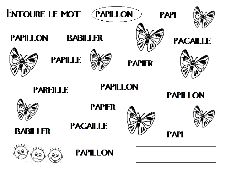 Maternelle: juin 2012