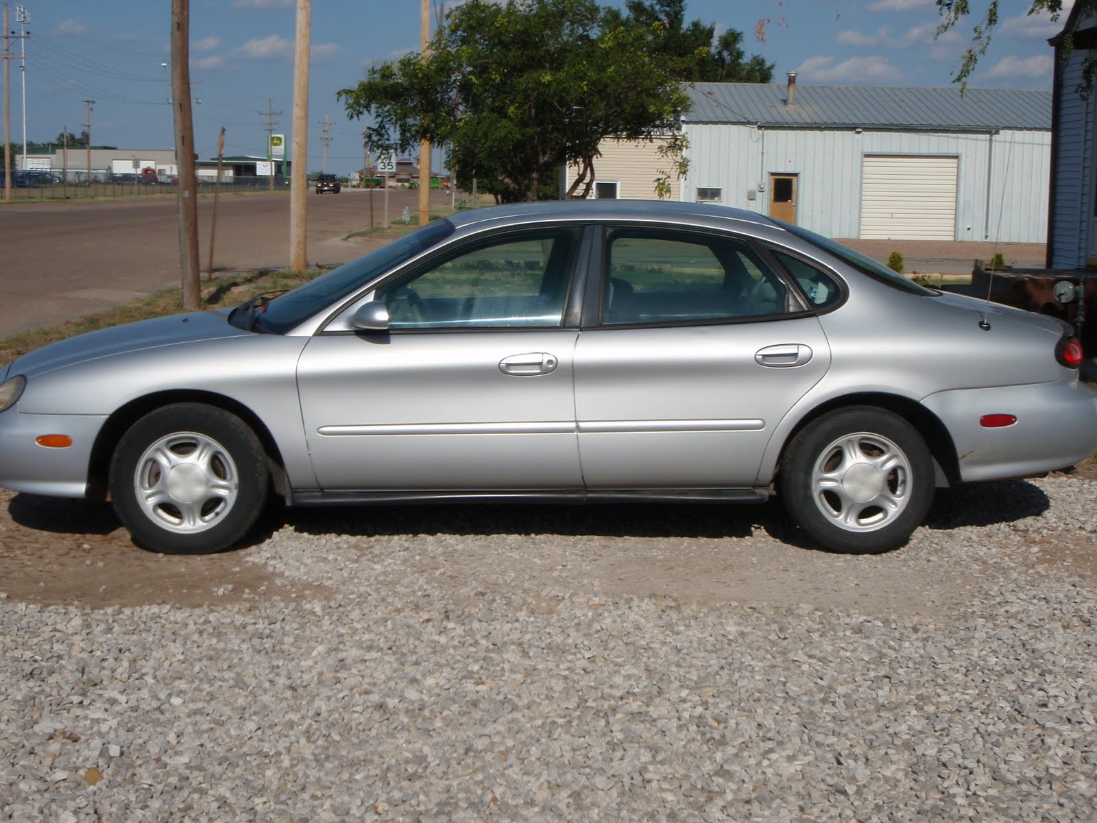 Small Town Life: Goodbye Taurus, it's been a great 6 years!