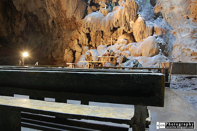Light Drawing: Callao Cave - Tuguegarao City
