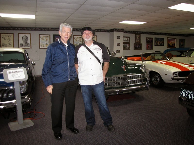 Juwster's World: Tony Gullo's Classic Car Collection