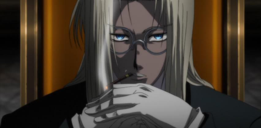 Whalley Reviews: The Whalley Reviews: Hellsing Ultimate. Part Three