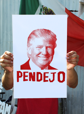 Recycled Hippies: El Pendejo