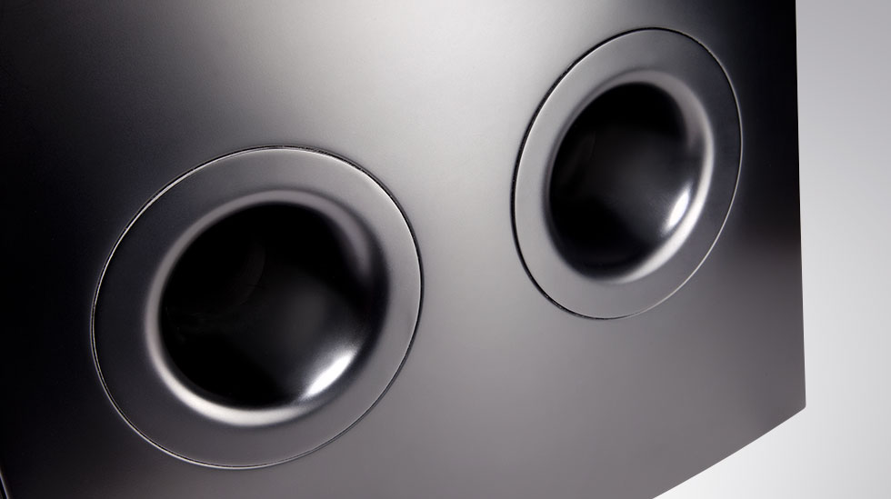 幸せの黄色いホーン資料室: JBL M2 Master Reference Monitor