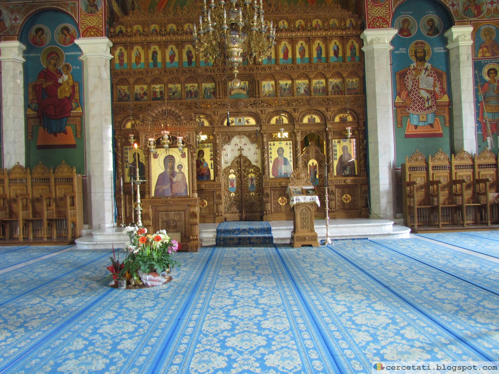 Manastirea Sihastria | Galerii foto si lucruri de aflat
