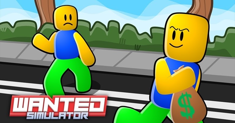 Wanted Simulator Codes - Roblox Promo Codes