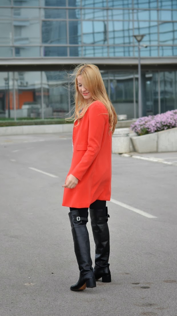 Balkan style by M.: Red