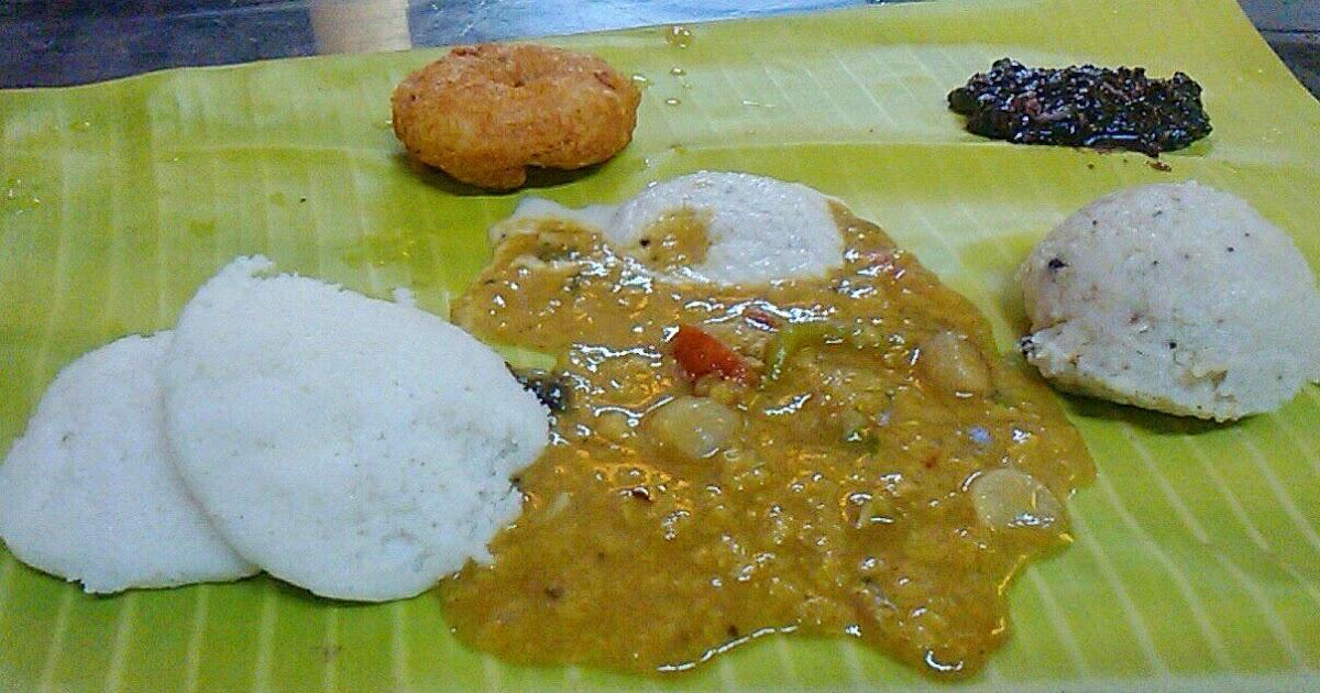 The Chettinad Breakfast Club