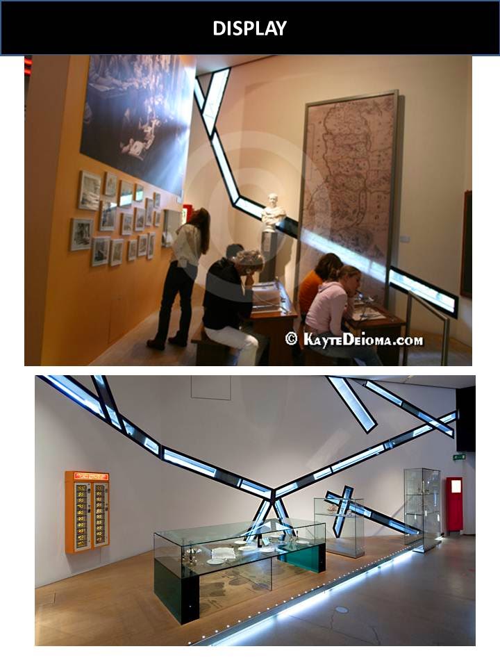 Case Studies on Museums: JEWISH MUSEUM - Daniel Libeskind - 307,310