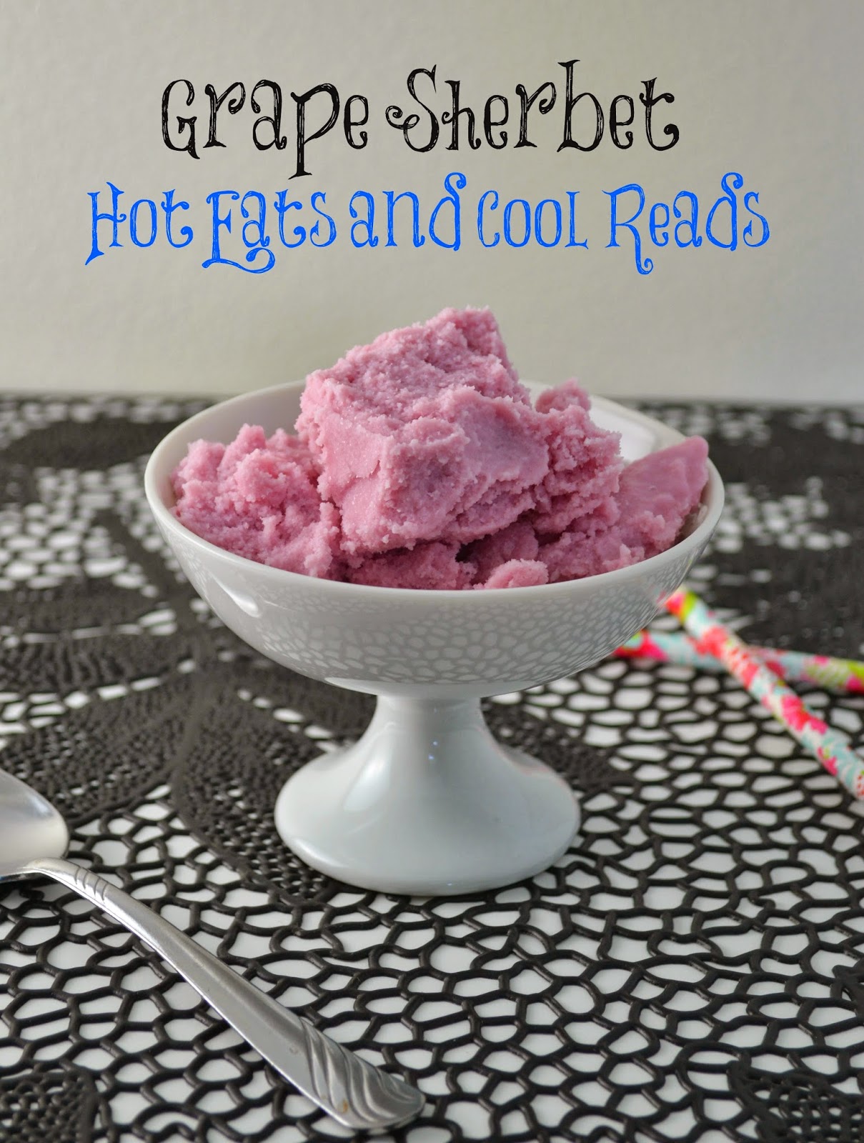 Grape Sherbet Recipe