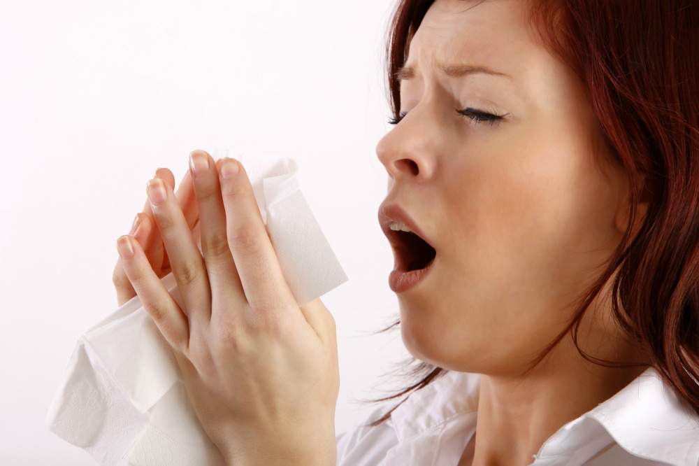 cure ! constant sneezing..... ~ GSR's: Health & Beauty Tips