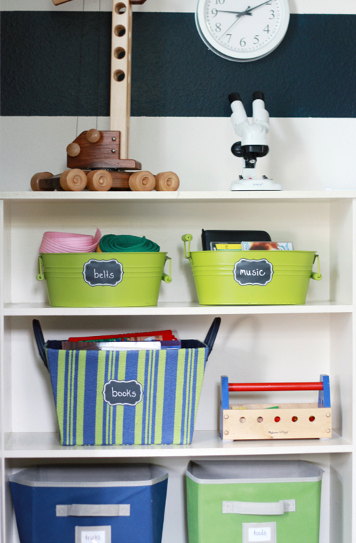 IHeart Organizing: UHeart Organizing: An Organized Child's Room