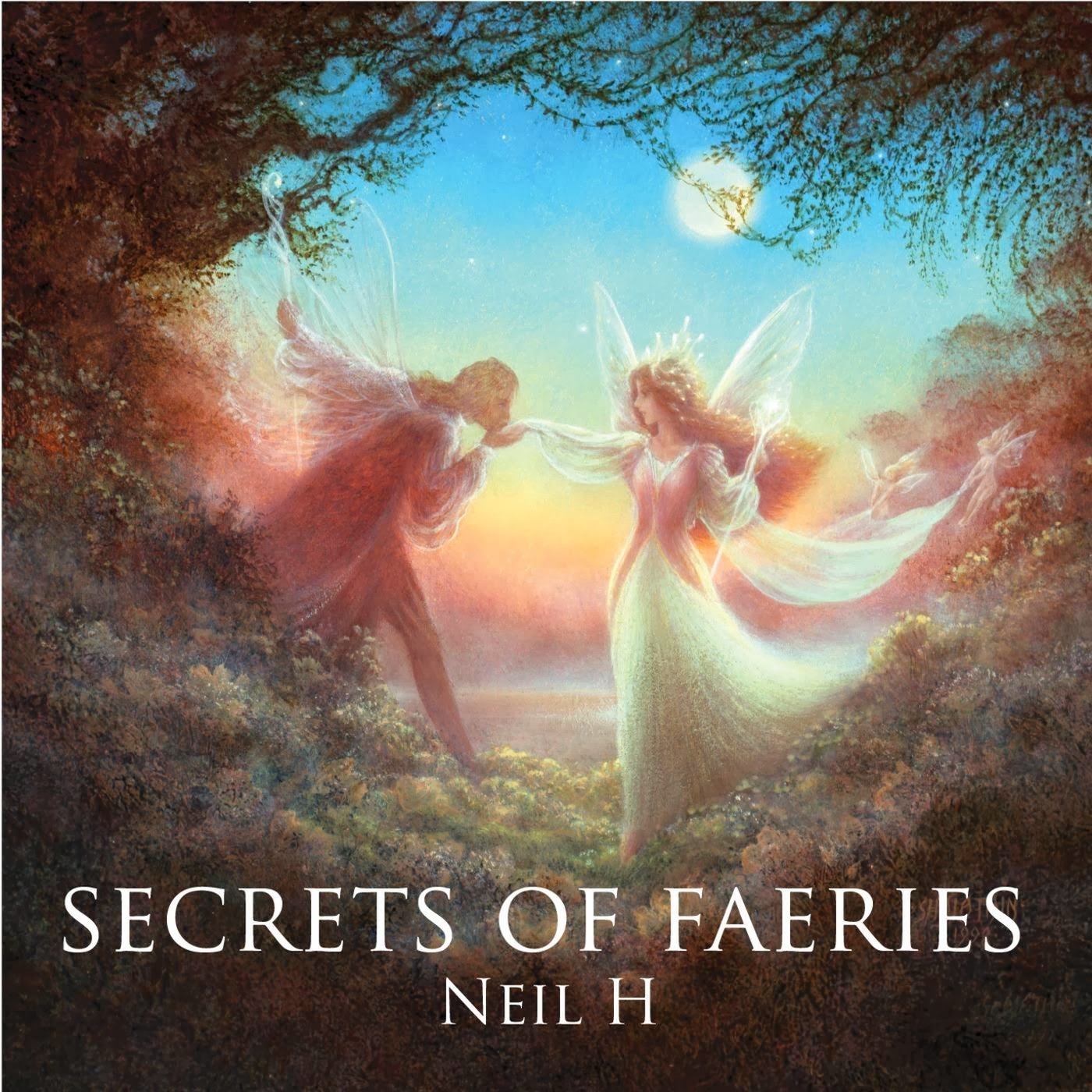 [New Age] Neil H - Secrets Of Faeries (2003) [FLAC]