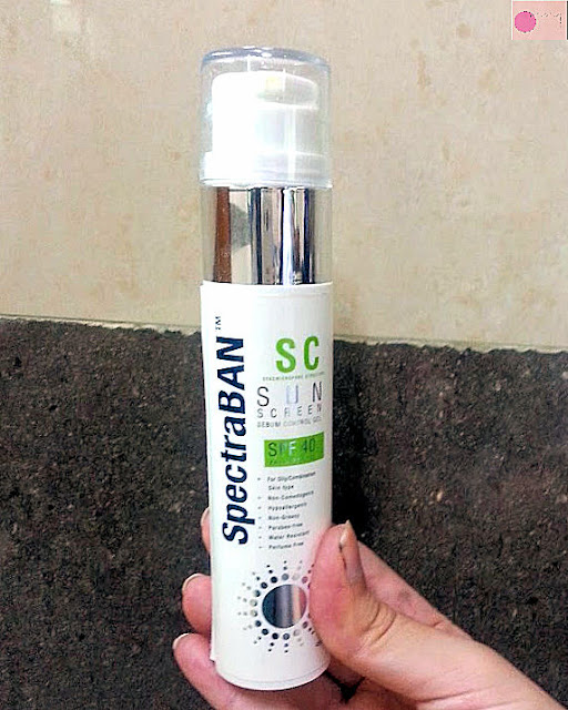 STIEFEL'S SPECTRABAN SC SUNSCREEN - Oh My Mascara!