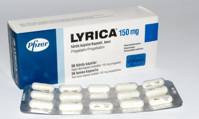 ليريكا كبسولات لعلاج التهاب الأعصاب Lyrica Capsules ~ الصيدلية اليوم