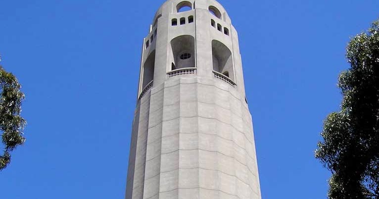 The Styrous® Viewfinder: Coit Tower @ 80