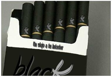 Cigarrillos BlacK