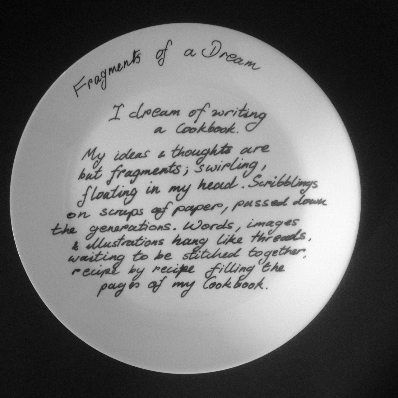 Ghost Dinner Party: Ghost Dinner party day 16