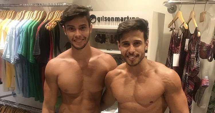 Speedo Musings: Speedo Buddies