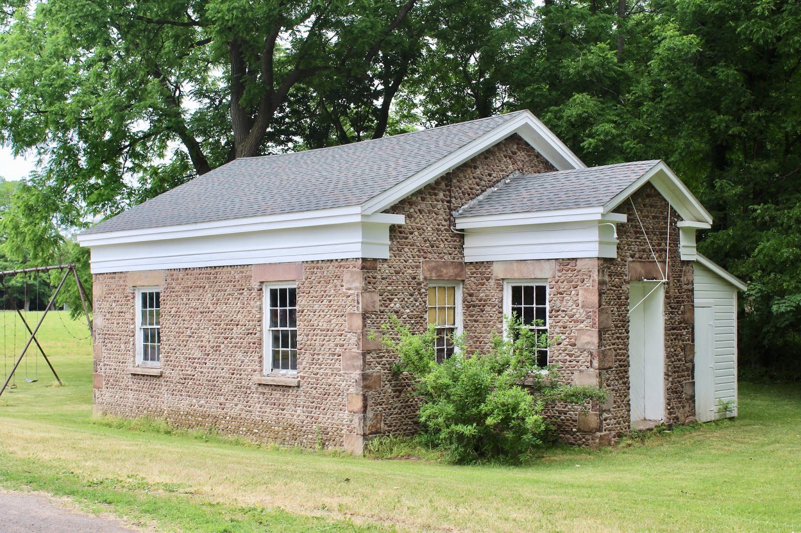 Cobblestone Buildings of North America: Cobblestone Buildings in ...