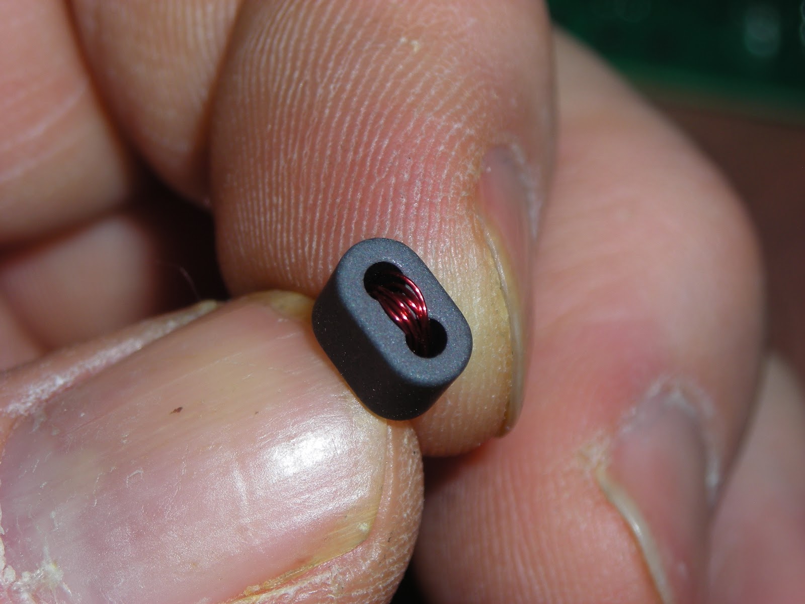 M1KTA's QRP ham radio blog: Flying Pig Rig #45 Build