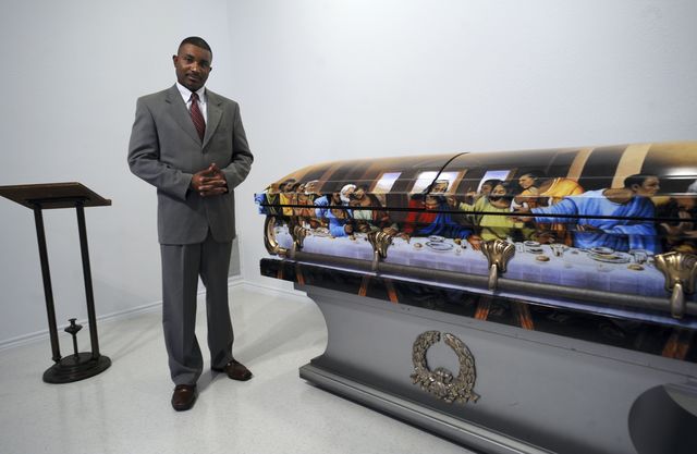 Best St Louis Funeral Homes