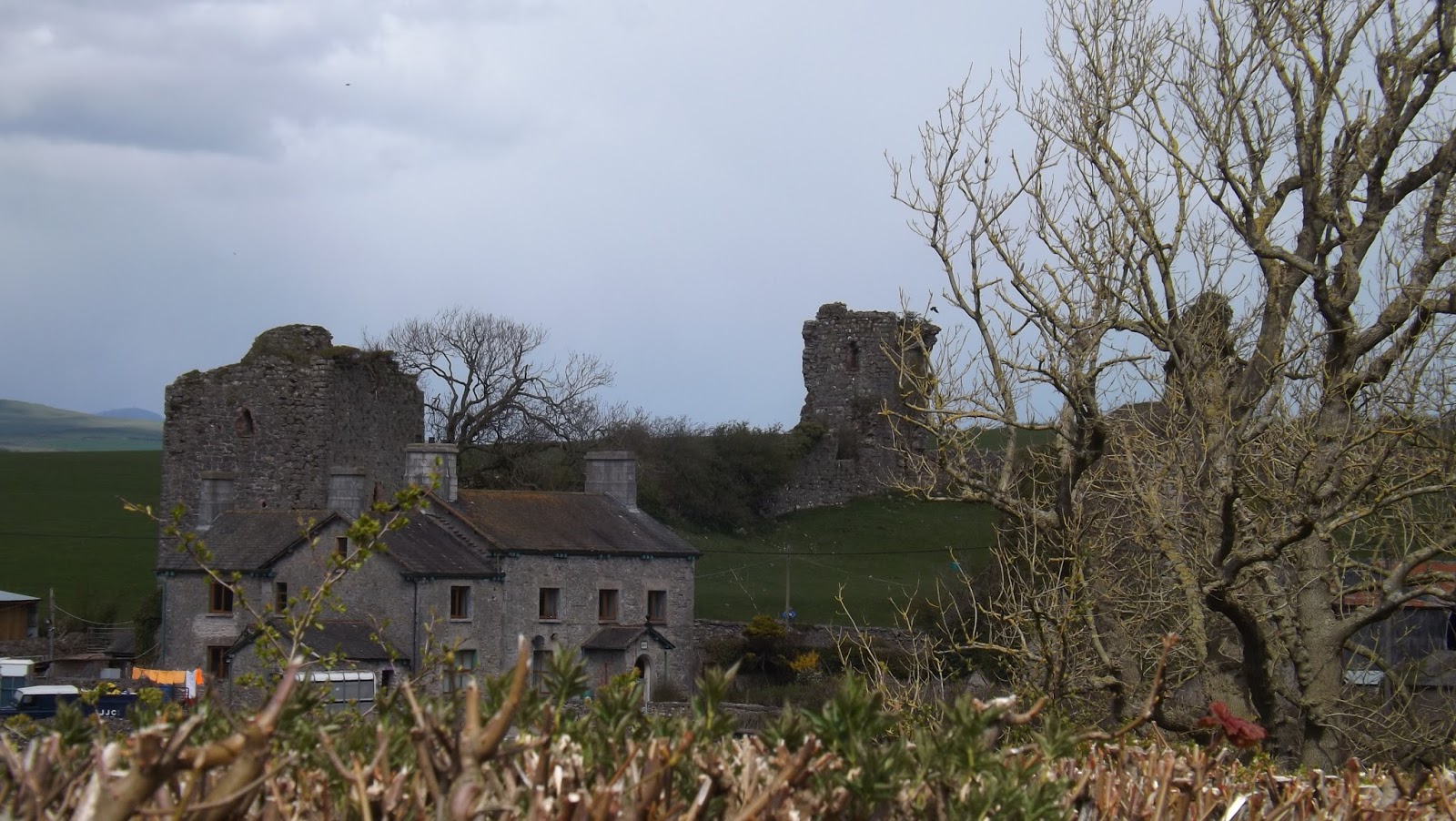The castles, towers and fortified buildings of Cumbria: Breaking news ...